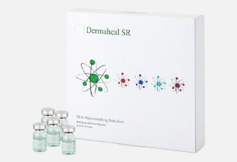 [Dermaheal] SR - Skin Rejuvenating, Anti-Wrinkle and AntiAging (10 ...