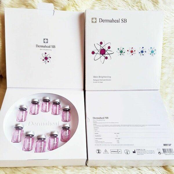 [Dermaheal] SB - Skin Brightening Solution and AntiPigmentation (10 ...