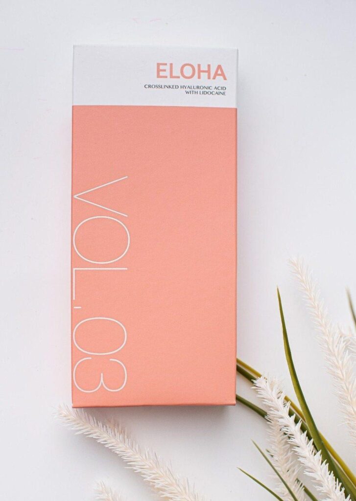[ELOHA] Dermal Filler - Vol.03 - buy online - UK Professional Beauty ...