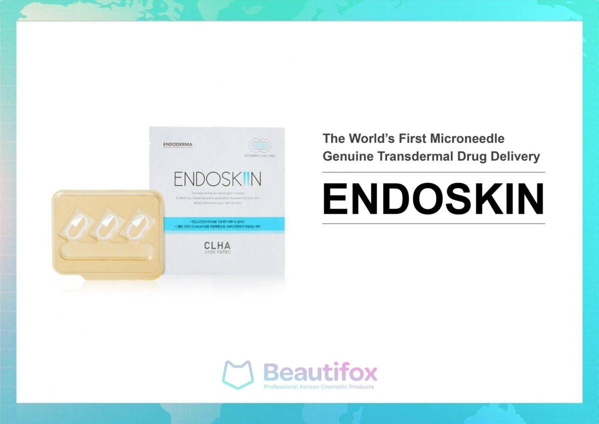 [Endoskin] Cross-Linked HA Microneedle Patches - buy online - UK ...