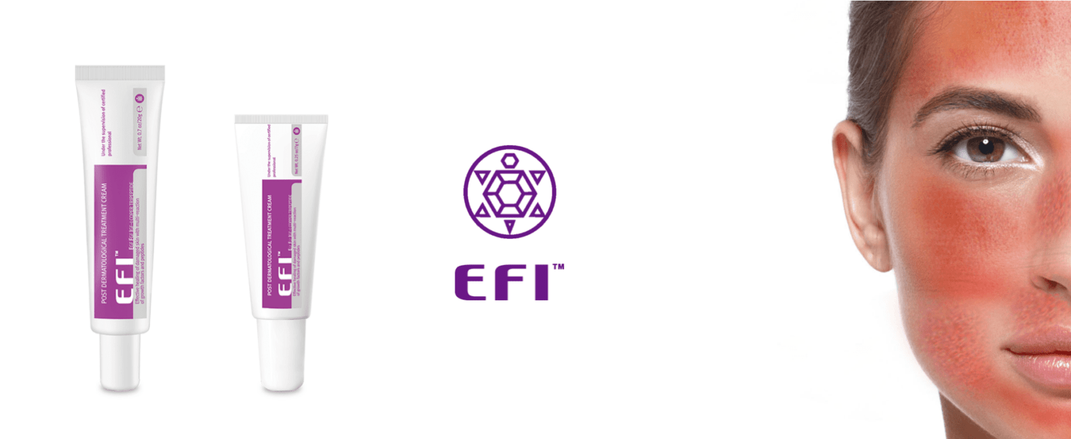 ᐉ Ribeskin EFI - buy online post dermatological treatment cream - UK Professional Beauty Products