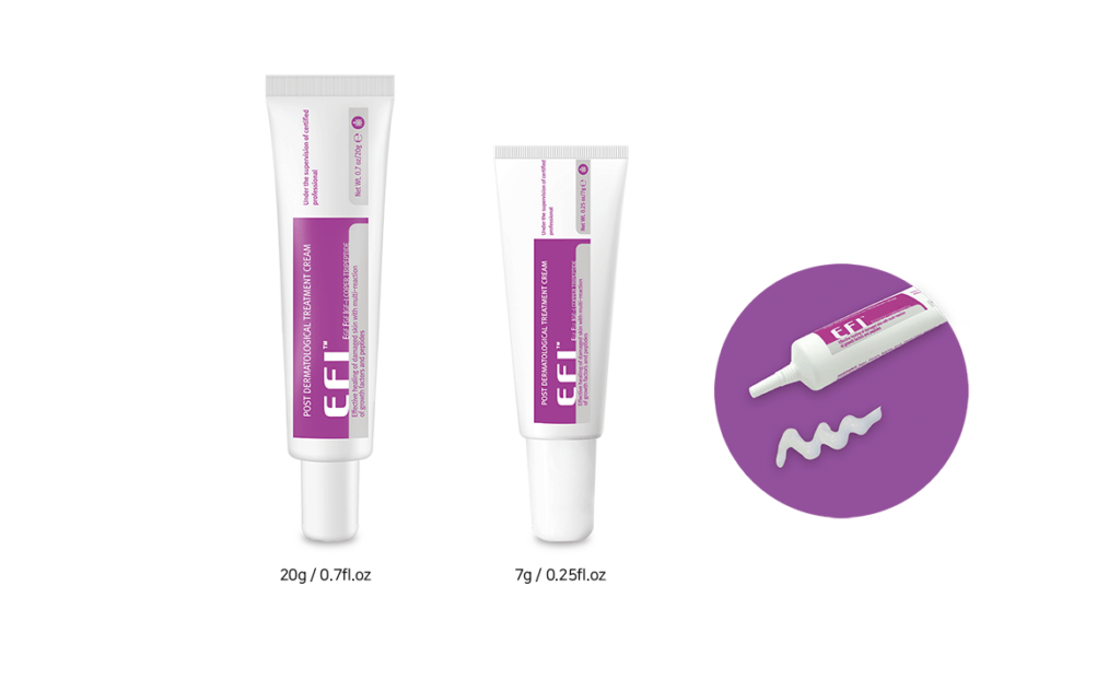 ᐉ Ribeskin EFI - buy online post dermatological treatment cream - UK Professional Beauty Products