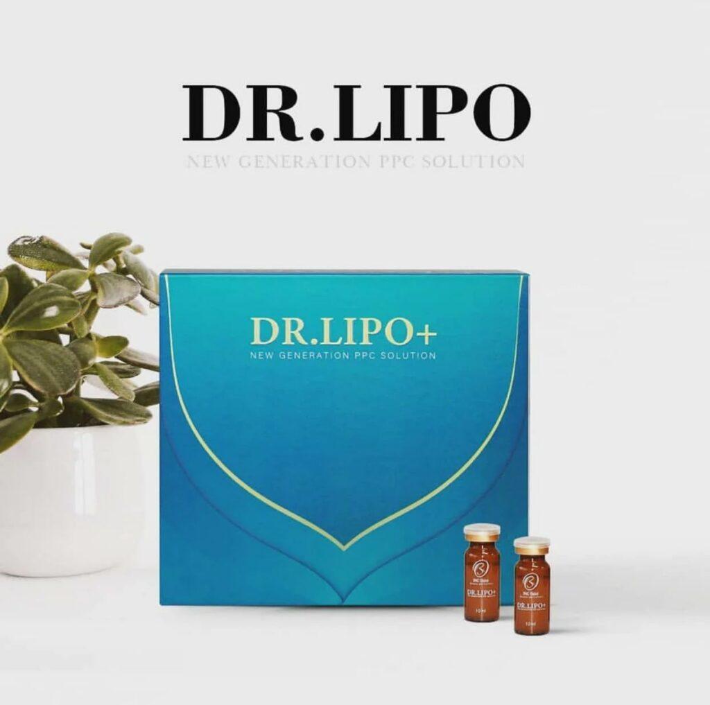 Dr.Lipo+ / New Generation PPC Solution (10 vials x 10 ml) - buy online ...